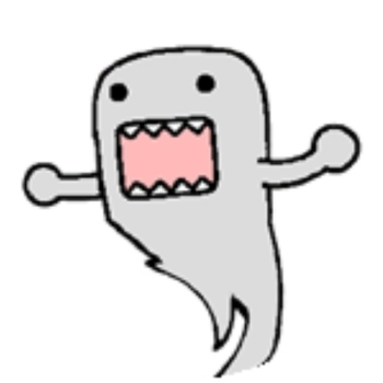 Ghost Domo | Find The Domos Wiki | Fandom