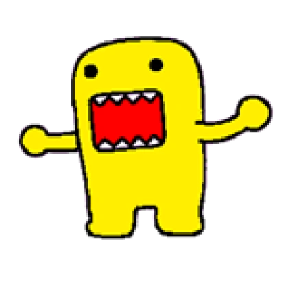 Yellow Domo | Find The Domos Wiki | Fandom