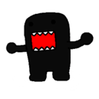 Black Domo | Find The Domos Wiki | Fandom