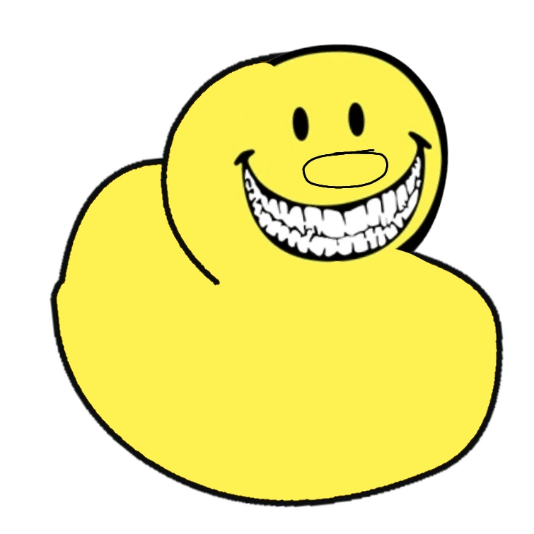 Giddy Duck | Find the Duck Fanon Wiki | Fandom