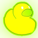 Green Matter Duck | Find the Duck Fanon Wiki | Fandom