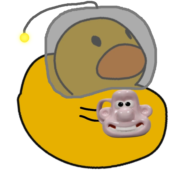 Collage Duck | Find the Duck Fanon Wiki | Fandom