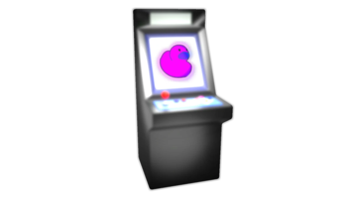 Arcade Duck | Find the Duck Fanon Wiki | Fandom