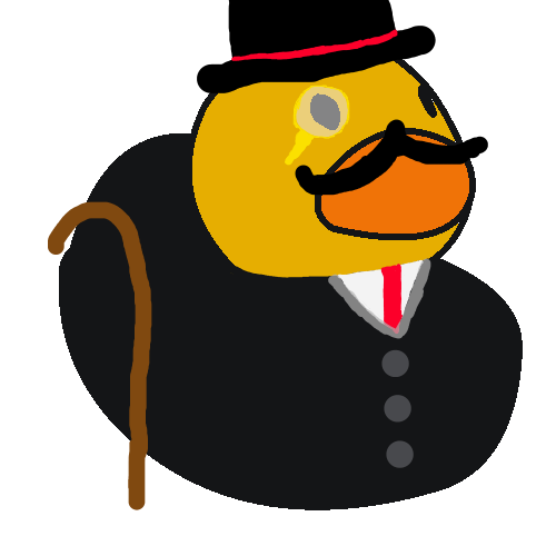 Fancy Duck | Find The Ducks Wiki | Fandom