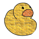 Brick Duck | Find The Ducks Wiki | Fandom