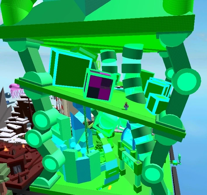 Mess | Find The Ducks Wiki | Fandom