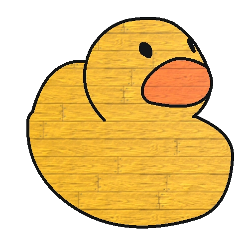 Wood Planks Duck | Find The Ducks Wiki | Fandom