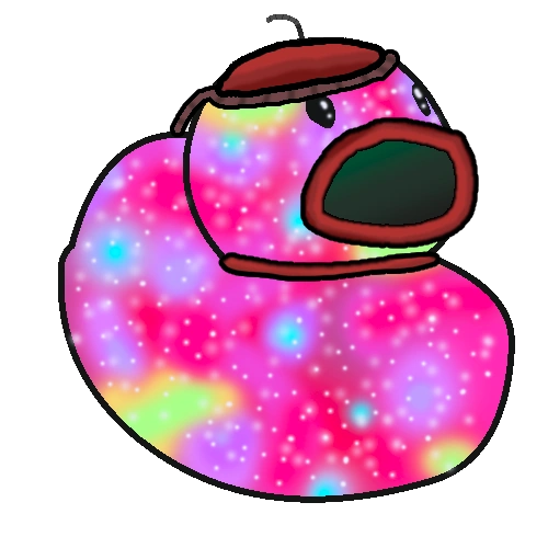 Confetti Cannon Duck | Find The Ducks Wiki | Fandom