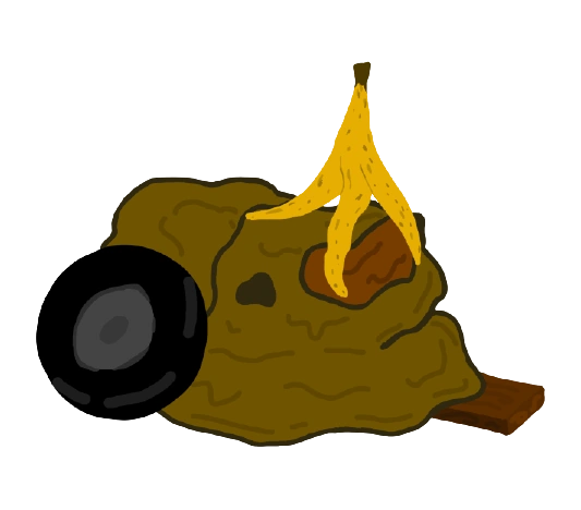 Garbage Duck | Find The Ducks Wiki | Fandom