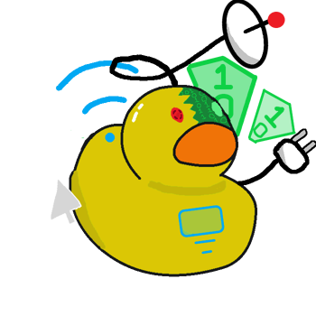 Internet Duck | Find The Ducks Wiki | Fandom