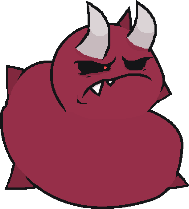 Annoyed Demon Duck | Find The Ducks Wiki | Fandom
