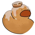 Cinnamon Roll Duck | Find The Ducks Wiki | Fandom