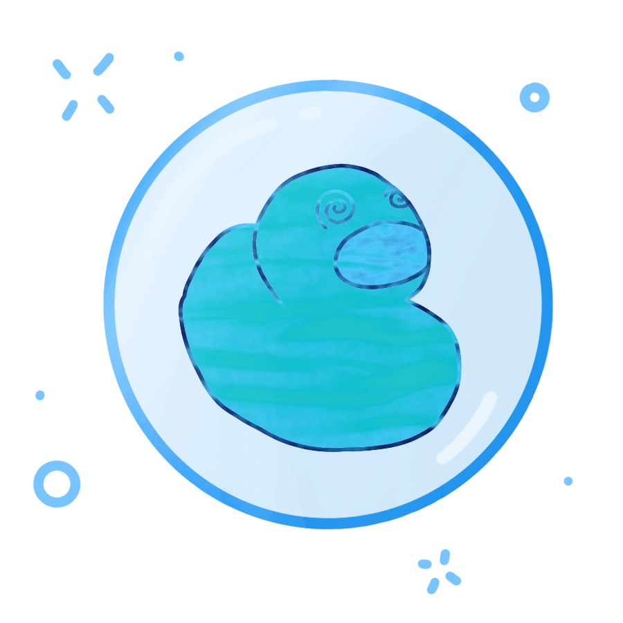 Bubble Duck | Find The Ducks Wiki | Fandom