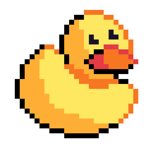 Pixel Duck | Find The Ducks Wiki | Fandom