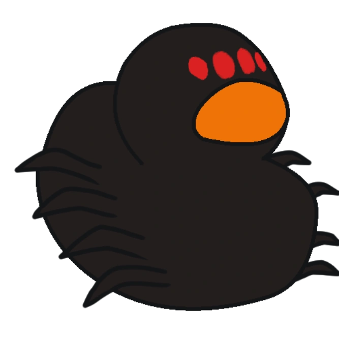 Spider Duck | Find The Ducks Wiki | Fandom