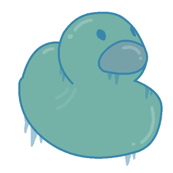 Frozen Duck | Find The Ducks Wiki | Fandom