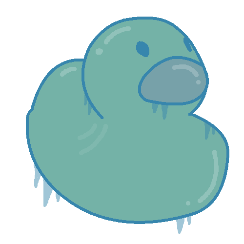 Frozen Duck | Find The Ducks Wiki | Fandom