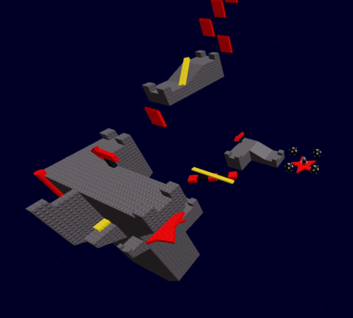 Shadows in the Sky | Find The Ducks Wiki | Fandom