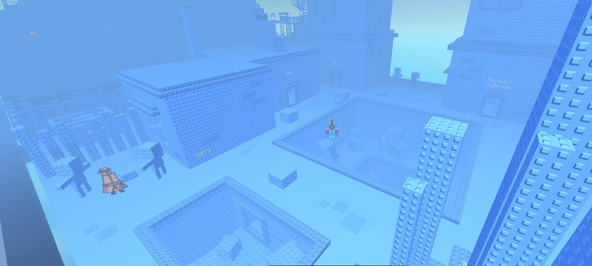 Blue | Find The Ducks Wiki | Fandom