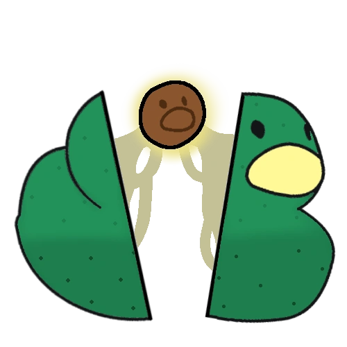 Avocado Duck | Find The Ducks Wiki | Fandom