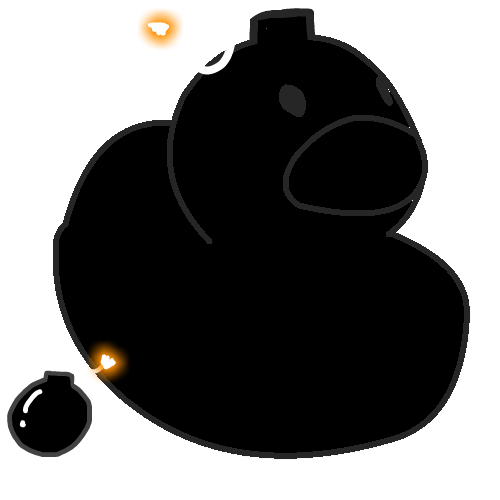 Bomb Duck | Find The Ducks Wiki | Fandom