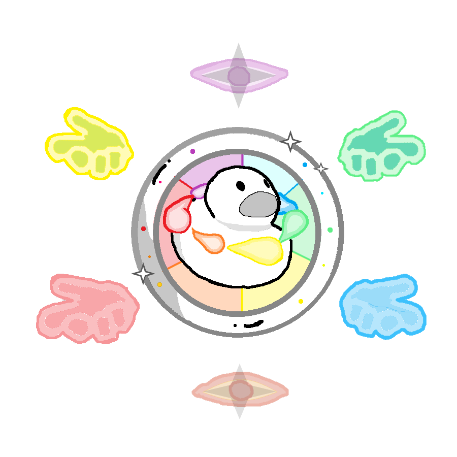 True Eternal Duck | Find The Ducks Wiki | Fandom