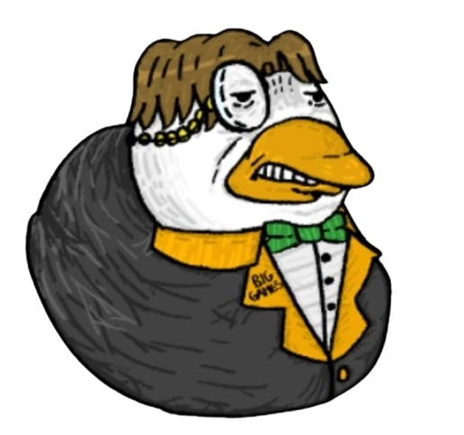 Greedy Duck | Find The Ducks Wiki | Fandom