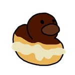 Eclair Duck | Find The Ducks Wiki | Fandom