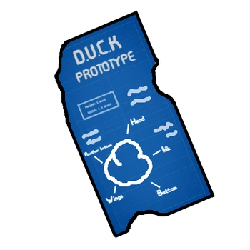 Blueprint Duck | Find The Ducks Wiki | Fandom