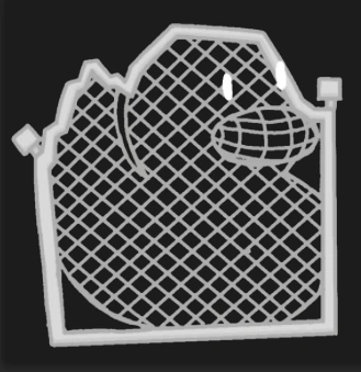 Wire Fence Duck | Find The Ducks Wiki | Fandom