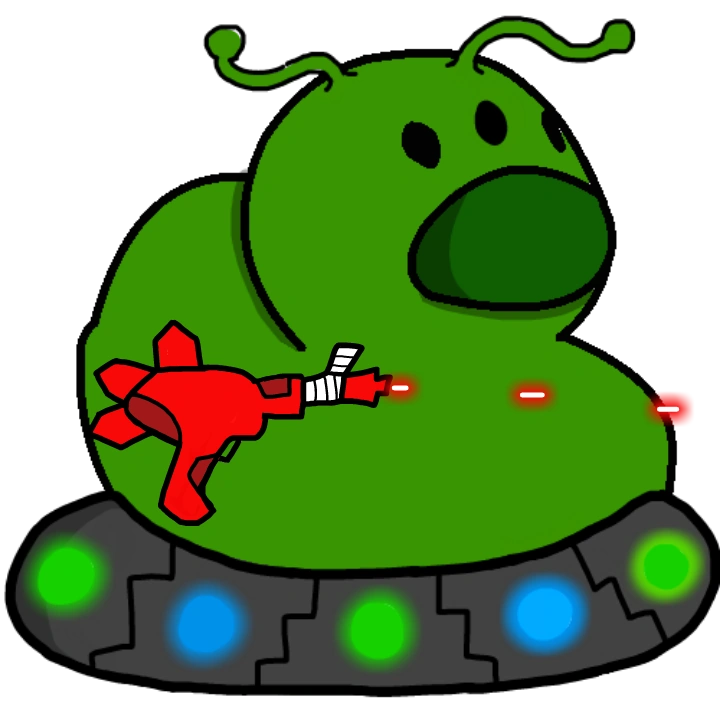 Alien Duck | Find The Ducks Wiki | Fandom