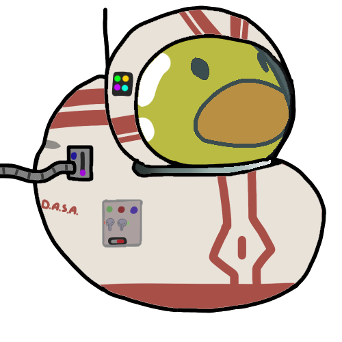 Astronaut Duck | Find The Ducks Wiki | Fandom