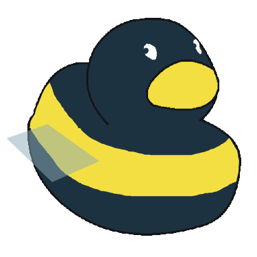 Basic Bee Duck | Find The Ducks Wiki | Fandom
