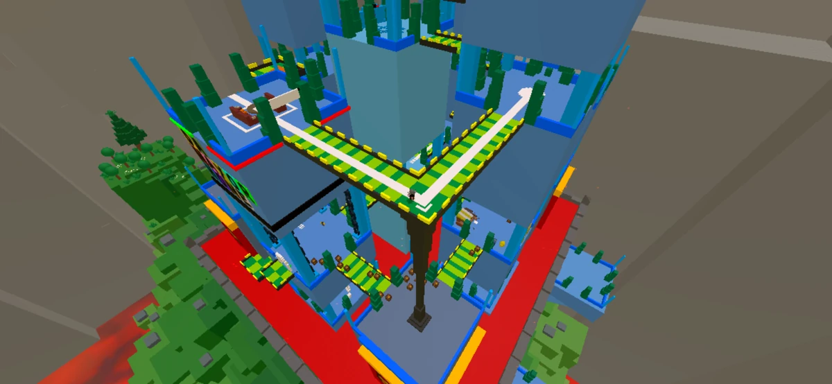 Rocket Arena | Find The Ducks Wiki | Fandom