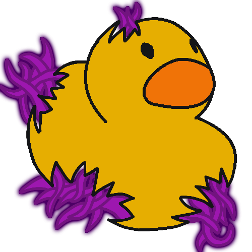 Cursed Duck | Find The Ducks Wiki | Fandom