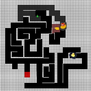 Mansion Basement Maze | Find The Ducks Wiki | Fandom