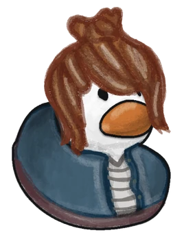 Bacon Girl Duck | Find The Ducks Wiki | Fandom