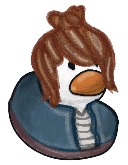 Bacon Girl Duck | Find The Ducks Wiki | Fandom