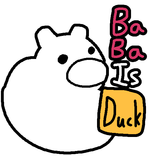 Baba Is Duck | Find The Ducks Wiki | Fandom