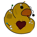Voodoo Duck | Find The Ducks Wiki | Fandom