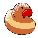 Jelly Filled Donut Duck | Find The Ducks Wiki | Fandom
