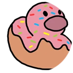 Donut Duck | Find The Ducks Wiki | Fandom