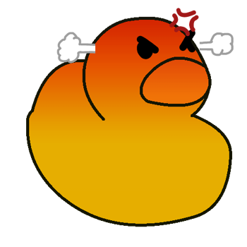 Angry Duck | Find The Ducks Wiki | Fandom
