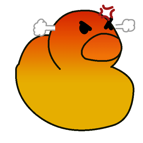 Angry Duck | Find The Ducks Wiki | Fandom