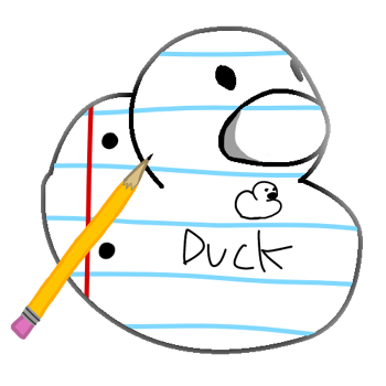 Paper Duck | Find The Ducks Wiki | Fandom