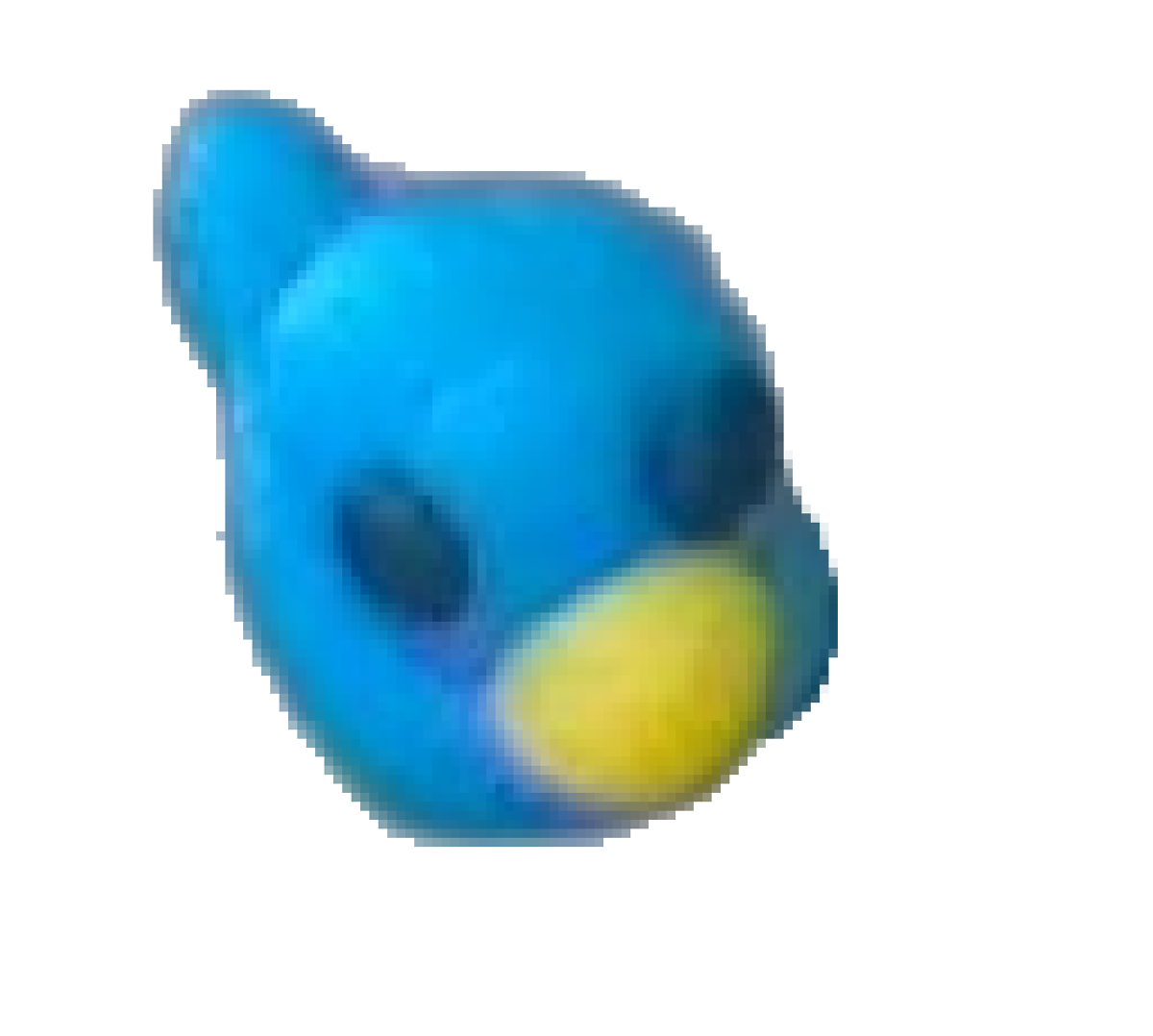 Blue Clay Duck | Find The Ducks Wiki | Fandom