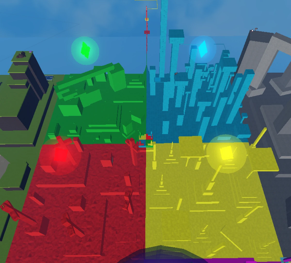 Split | Find the Eggs Wiki | Fandom