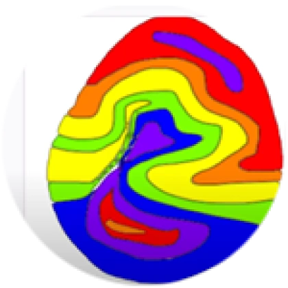 Heat Map Egg | Find the Eggs Wiki | Fandom