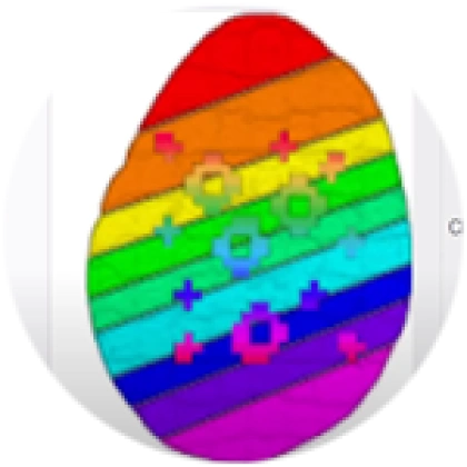 Rainbownite Egg | Find the Eggs Wiki | Fandom