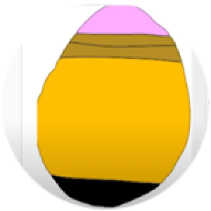Pencil Egg | Find the Eggs Wiki | Fandom